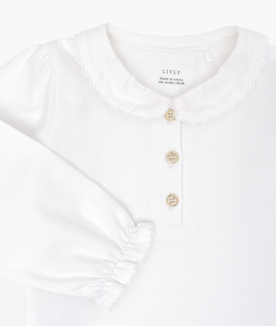 Toddler & Baby Girls Clothes | LIVLY