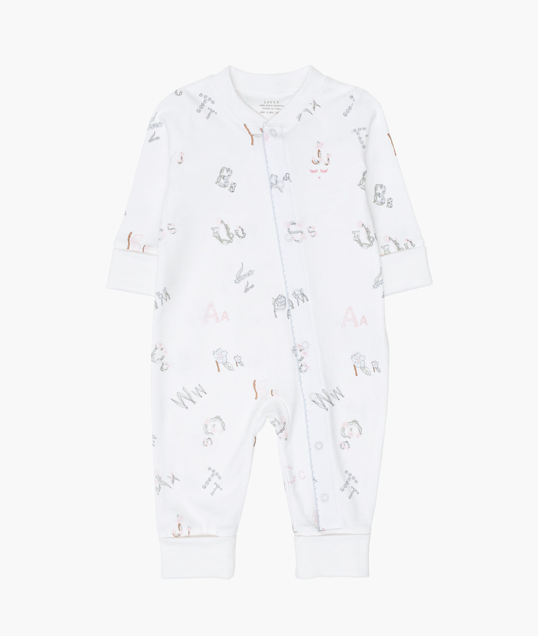 Soft Baby Clothes & Accessories | LIVLY