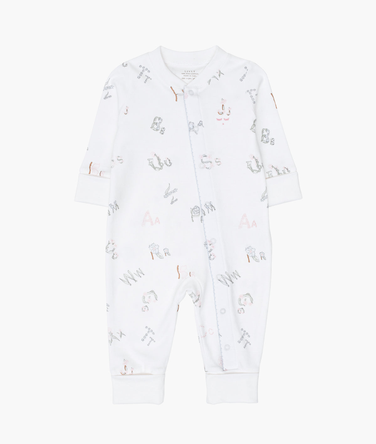 Soft Baby Clothes & Accessories | LIVLY