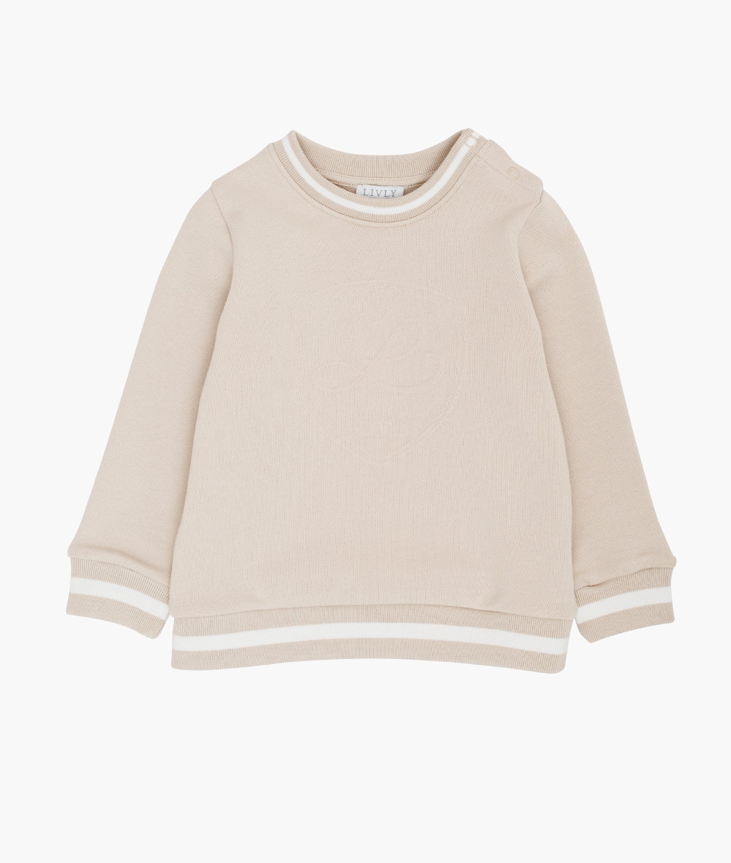 Livly Varsity Sweatshirt for Kids – Soft Cotton Blend