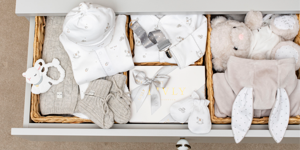 Soft Baby Clothes & Accessories | LIVLY