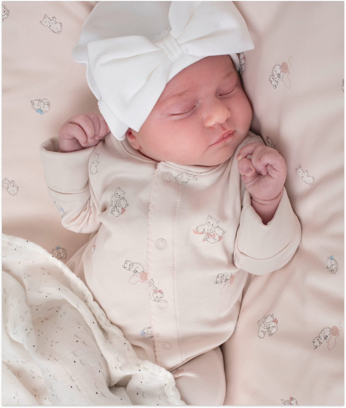 Soft Baby Clothes & Accessories | LIVLY
