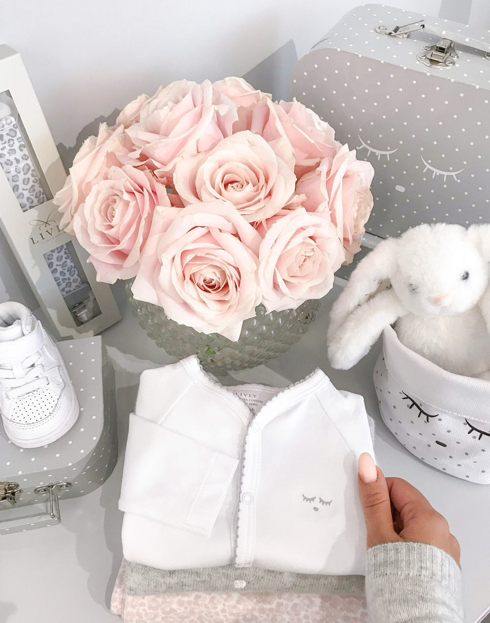 Soft Baby Clothes & Accessories | LIVLY