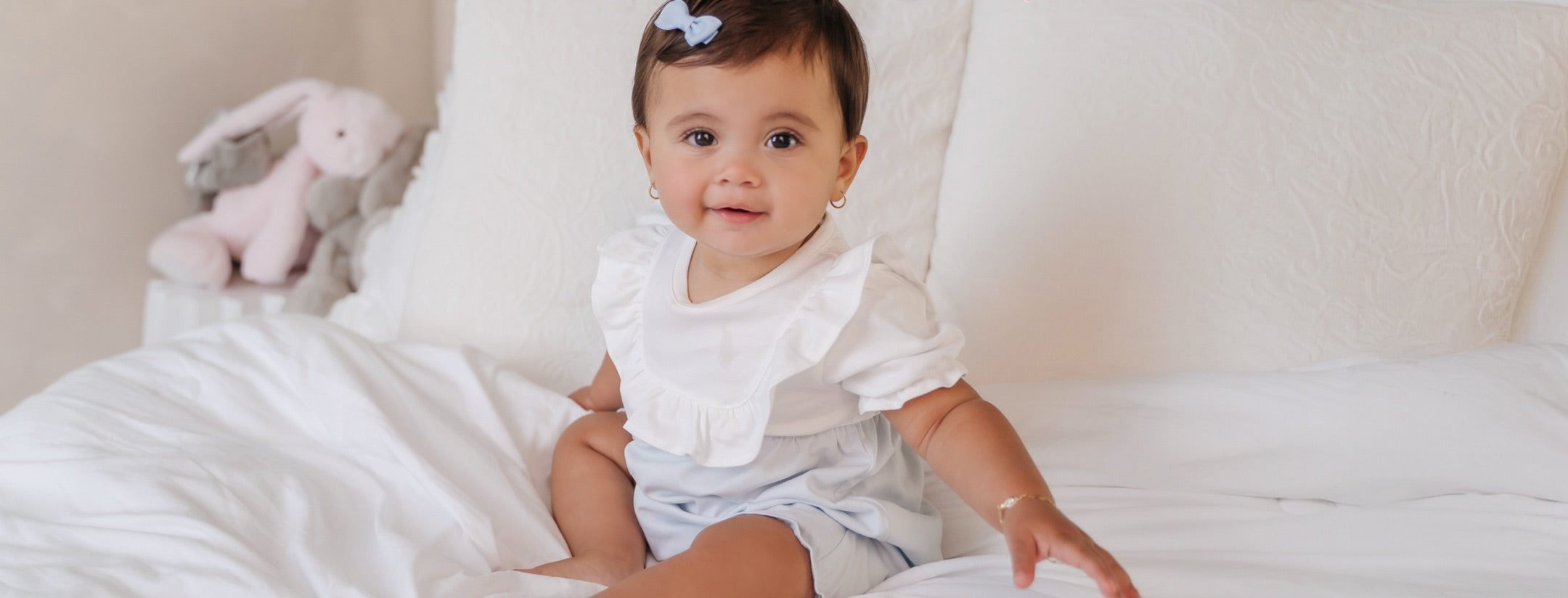 Soft Baby Clothes & Accessories | LIVLY
