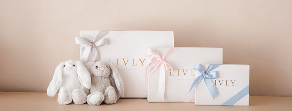 Soft Baby Clothes & Accessories | LIVLY