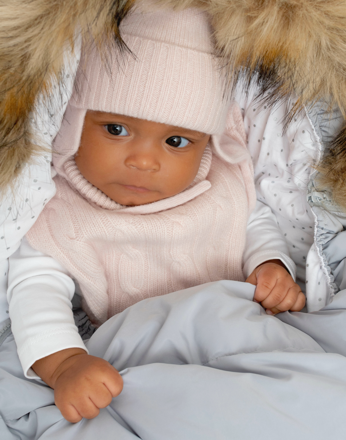 Knitted Baby Clothes - Baby Cashmere & Knitwear | LIVLY Clothing